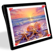 "Lightmaster LED A3 Light Box 12"" x 17"", 12V, Ultra-Thin Profile ...