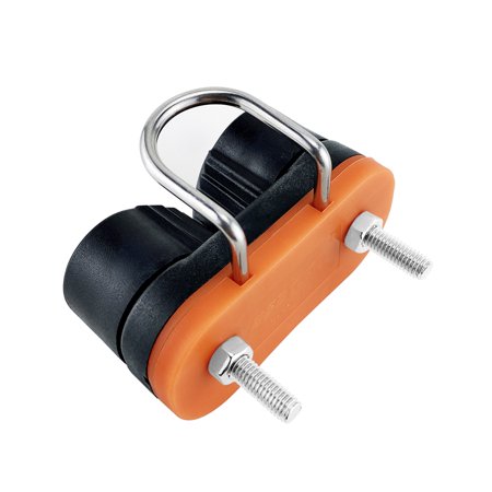 Stainless Steel Boat 2 Row Cam Cleat Climbing Sticks Rings Climbing ...