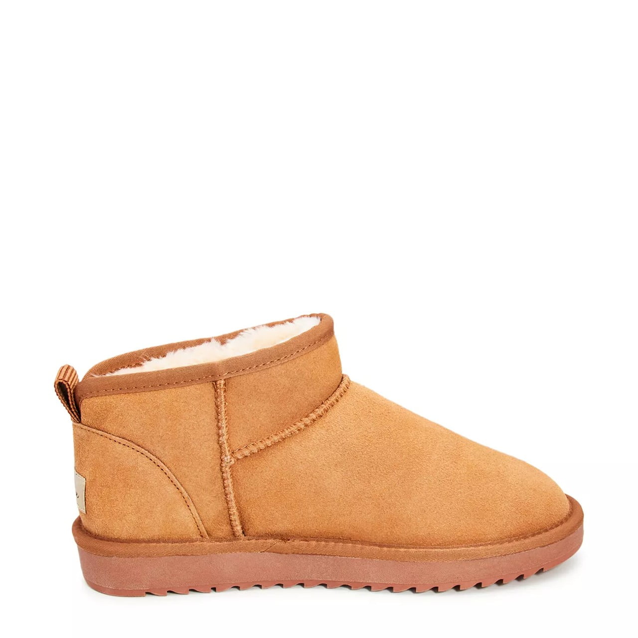 Click here for Crown Vintage Womens Super Short Suede Boot prices
