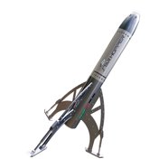 Estes Alpha Flying Model Rocket Kit - Walmart.com