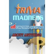 Ultimate Trivia, Volume 1 : 800 + Fun and Challenging Trivia Questions ...