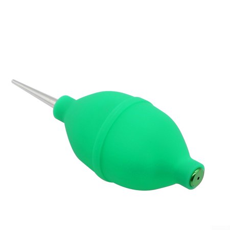 2 In 1 Phone Repair Dust Cleaner Cleaning Air Blower Ball Keyboard PCB ...