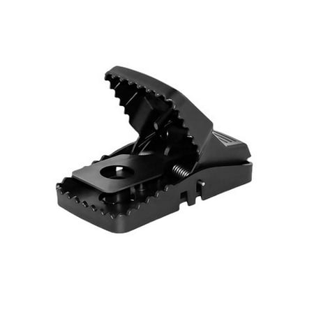 Mouse Clip Automatic Mouse Catch Tool 2 Pieces Black HongchunProduced ...