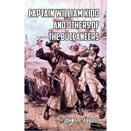 Captain William Kidd and Others of the Buccaneers | Walmart Canada
