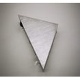 LINLIN Sconce Lamp Triangular Aluminum Wall Lamp 3W Led Lamp Modern ...