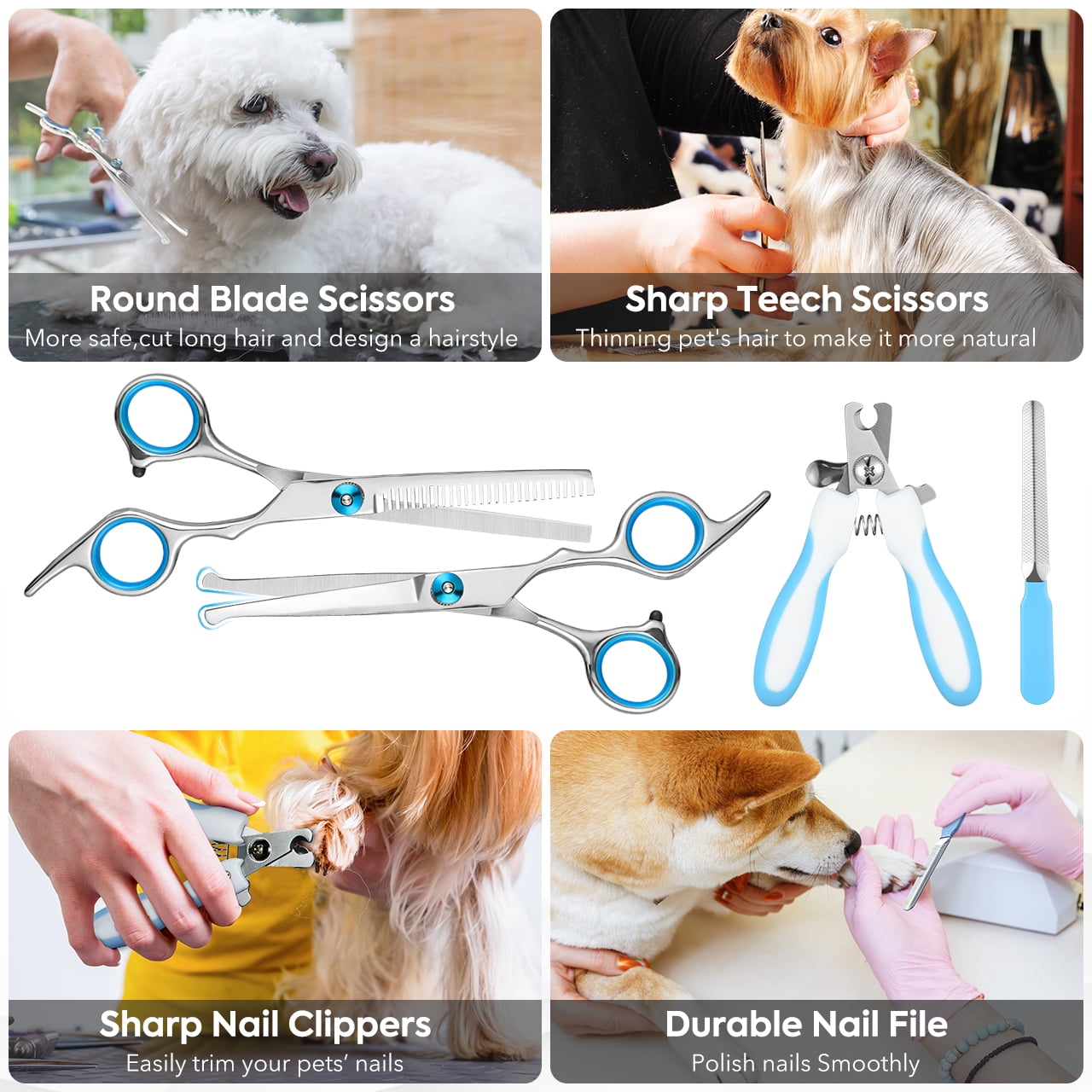 Buy OMORC Dog Clippers Online at Lowest Price in India. 380175284