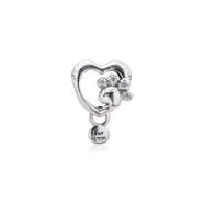 PANDORA Limited Edition Floral Bella Bot Charm - Walmart.com