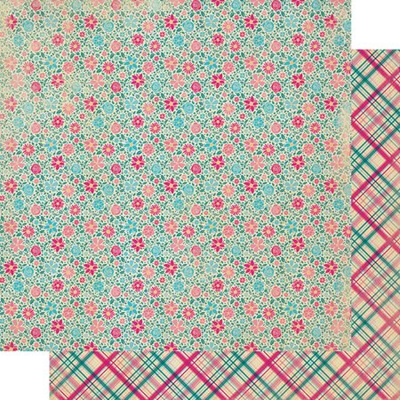 Calendar Collection Double-Sided Cardstock 12"X12"-May Patterns ...