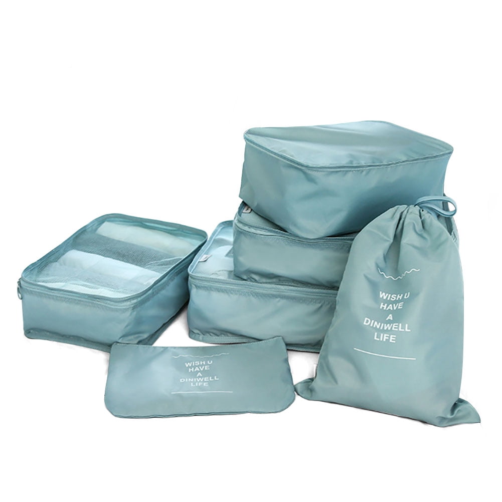 Travel Mesh Pouch Clothes Organizer - Walmart.com