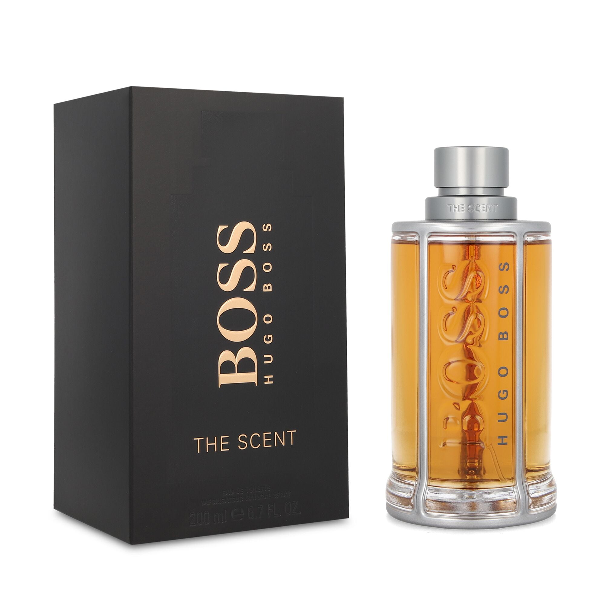 Boss The Scent 200 Ml Edt Spray Hugo Boss The Scent | Walmart en línea