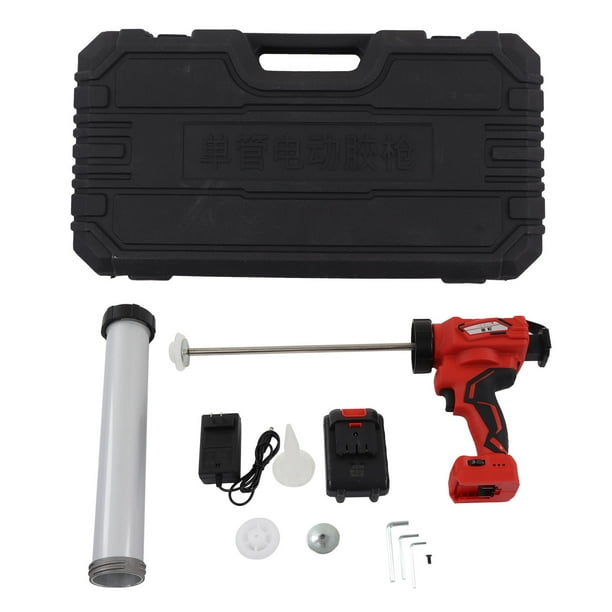 Cordless Electric Caulking Gun,Caulking Gun Kit Electric Caulking Gun ...