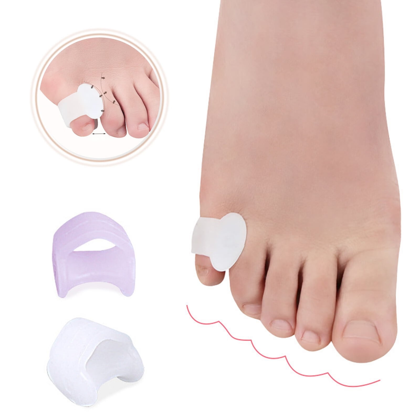 Pinky Toe Hammer Toe