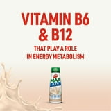 BOOST Max Men Ready to Drink Nutritional Shake, Very Vanilla, 4 - 11 FL ...