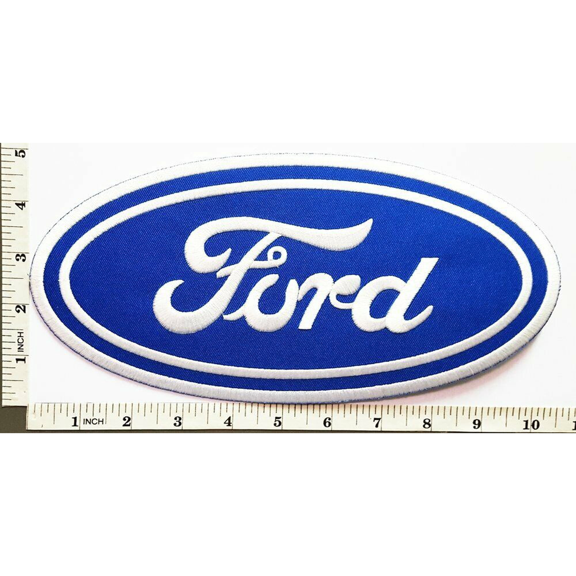 Ford Racing Logo