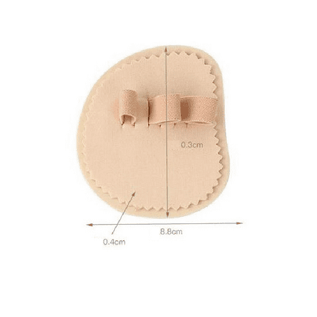 Toe Splint [Pair] - Hammer Toe Straightener - Joint Realign Cushion ...