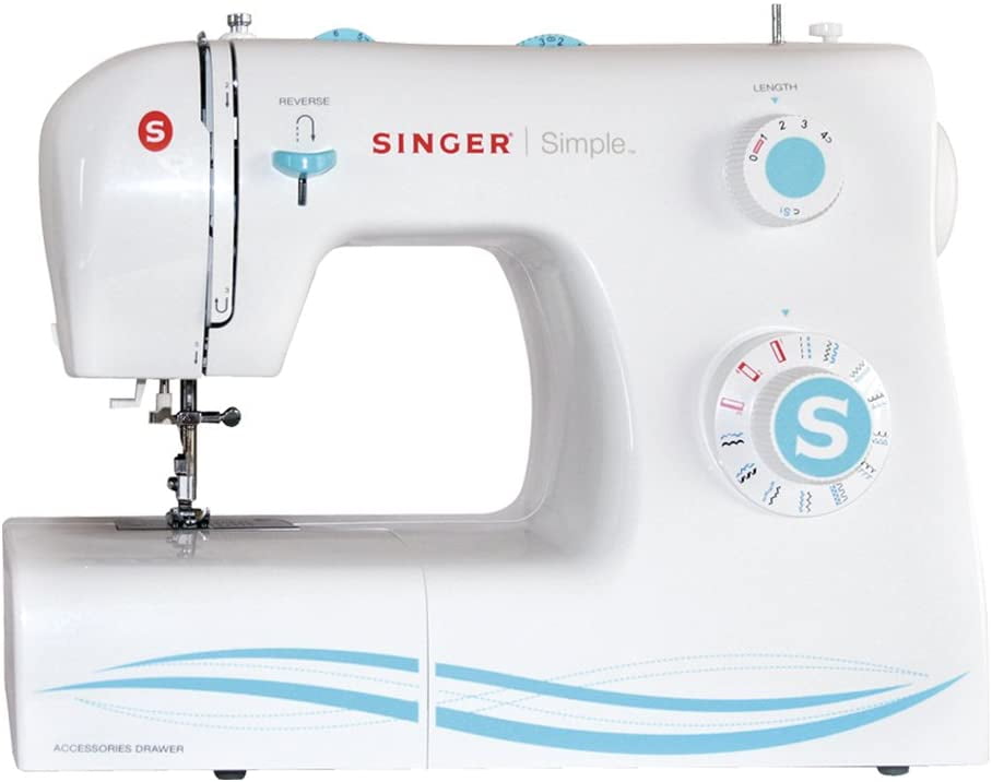 MAQUINA DE COSER SINGER MOD. SIMPLE 2263 Singer SIMPLE 2263/ | Bodega ...