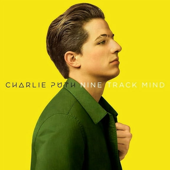 Charlie Puth - CHARLIE - 2022 Album Release - Music & Performance - CD ...