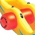Swimline Vinyl Inflatable Sea-Saw Rocker Pool Float, Yellow - Walmart.com