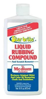 Star Brite Liquid Rubbing Compound 16 oz., 2PK - Walmart.com