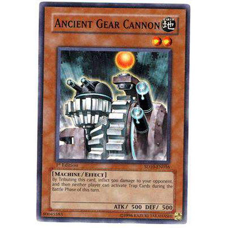 Yugioh Machine Cards