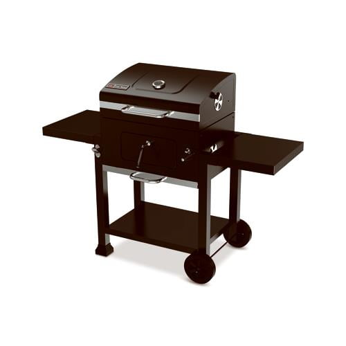 Chant Kitchen Equipment BC222-A Charcoal Cart Grill, 24-In. - Quantity ...