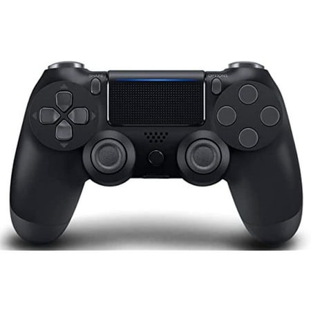 Jet Black PRO Rapid Fire Custom Modded Controller for PS4 40 Mods for ...