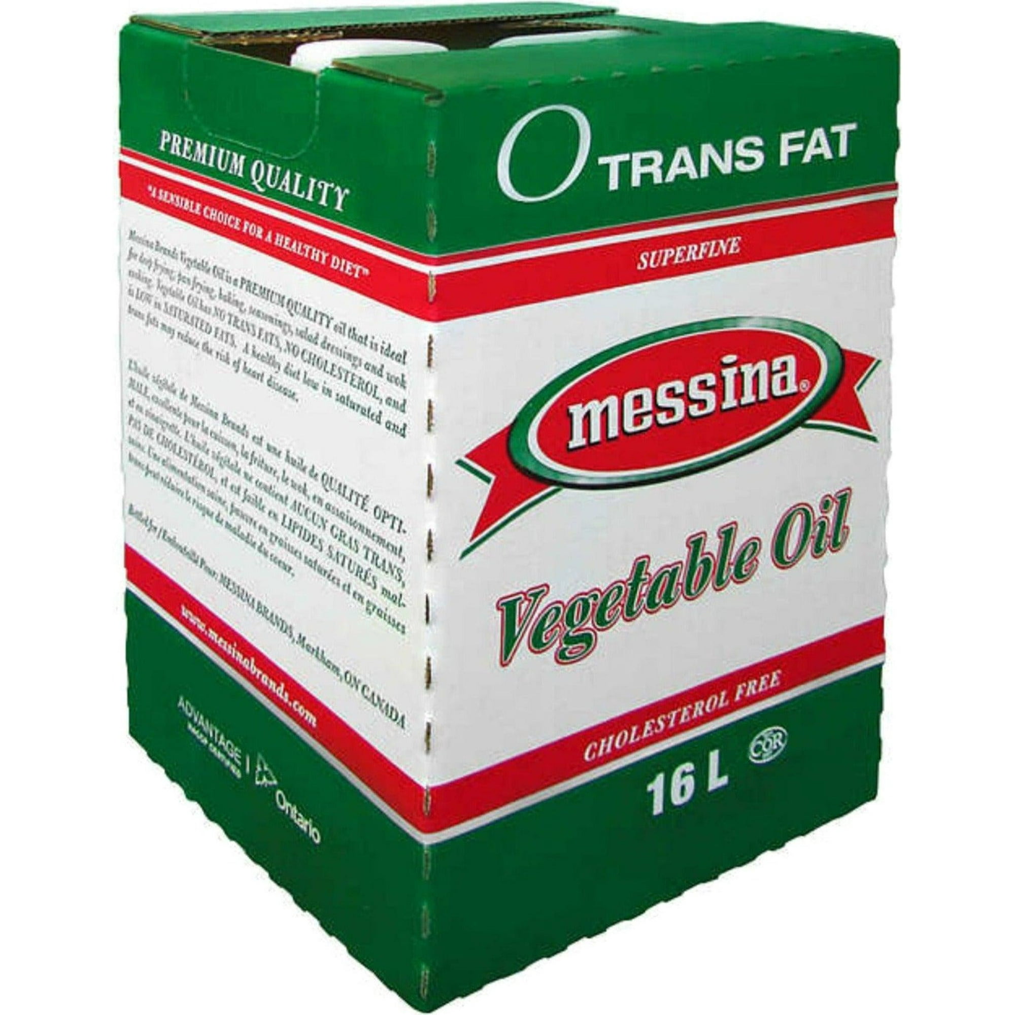 Click here for Pure Drop Messina Cholesterol- Free Vegetable Oil... prices
