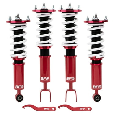 Maxpeedingrods Coilover Suspension Kits for Toyota Supra MA70 JZA70 MK3 ...