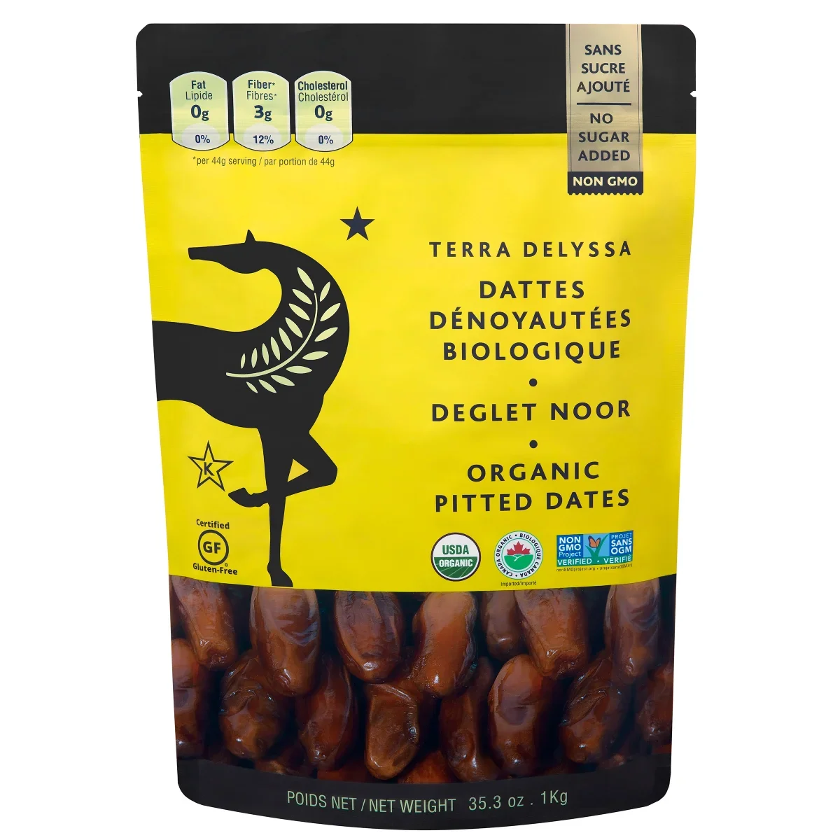 Click here for Terra Delyssa Organic Deglet Noor Pitted Dates  1.... prices