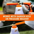 Armor All 2-in-1 Foam Cannon Kit, With Foam Cannon and Adaptor - 3 ...