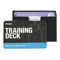 Personal Workout Training Cards Case With 80 Body Exercises 30 Pre ...