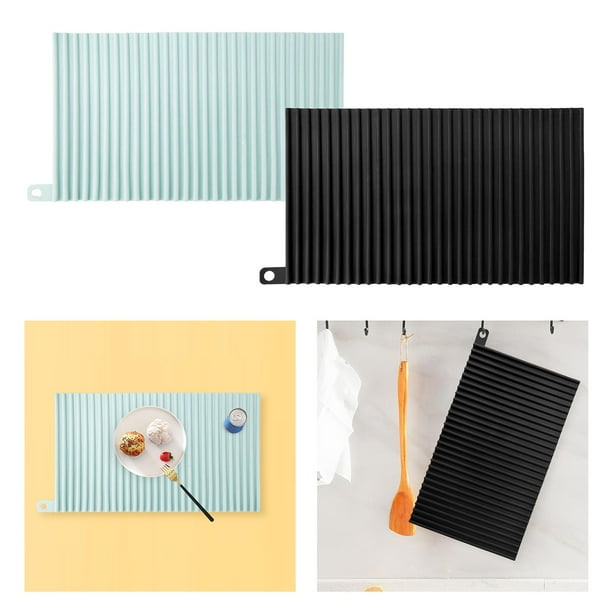 Escurridores Resistentes Al Calor Macarena Multiusos para vajillas ...