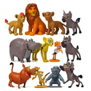 Lion Guard Figures 5 Pack - Walmart.com