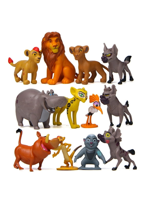 The Lion King Toys in Toys Character Shop - Walmart.com