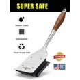 BBQ Replaceable Scraper Cleaning Head - Walmart.com