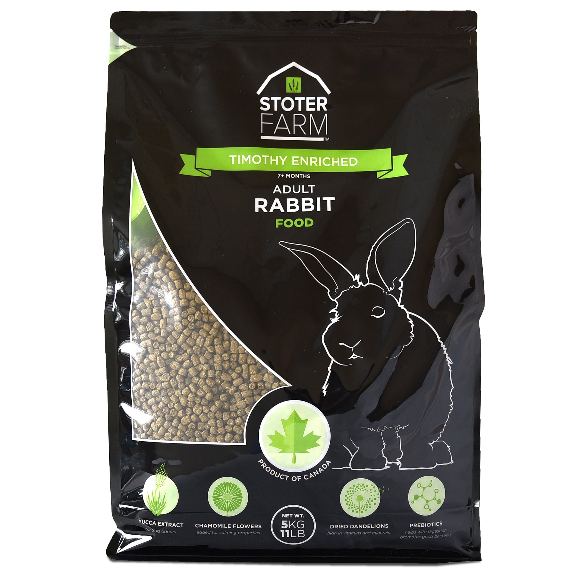 Click here for Stoter Farm Timothy Enriched Adult Rabbit Food (5k... prices