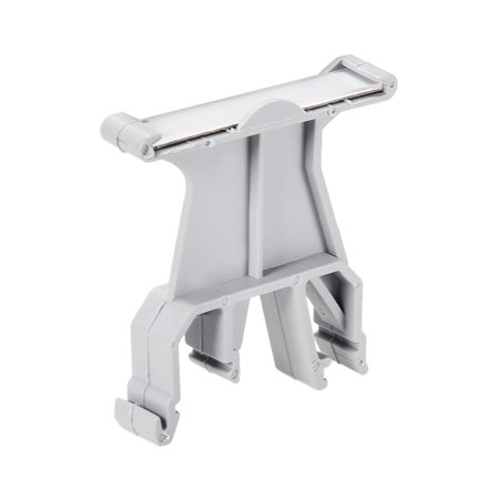 UK DIN Rail Terminal Blocks Marker Bracket Grey for 35mm Width Rail ...