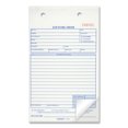Rediform Job Work Order Book, Two-Part Carbonless, 5.5 x 8.5, 50 Forms ...