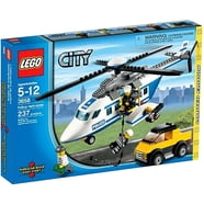 LEGO City Wildlife Rescue Operation 60302 Building Toy for Kids (525 ...