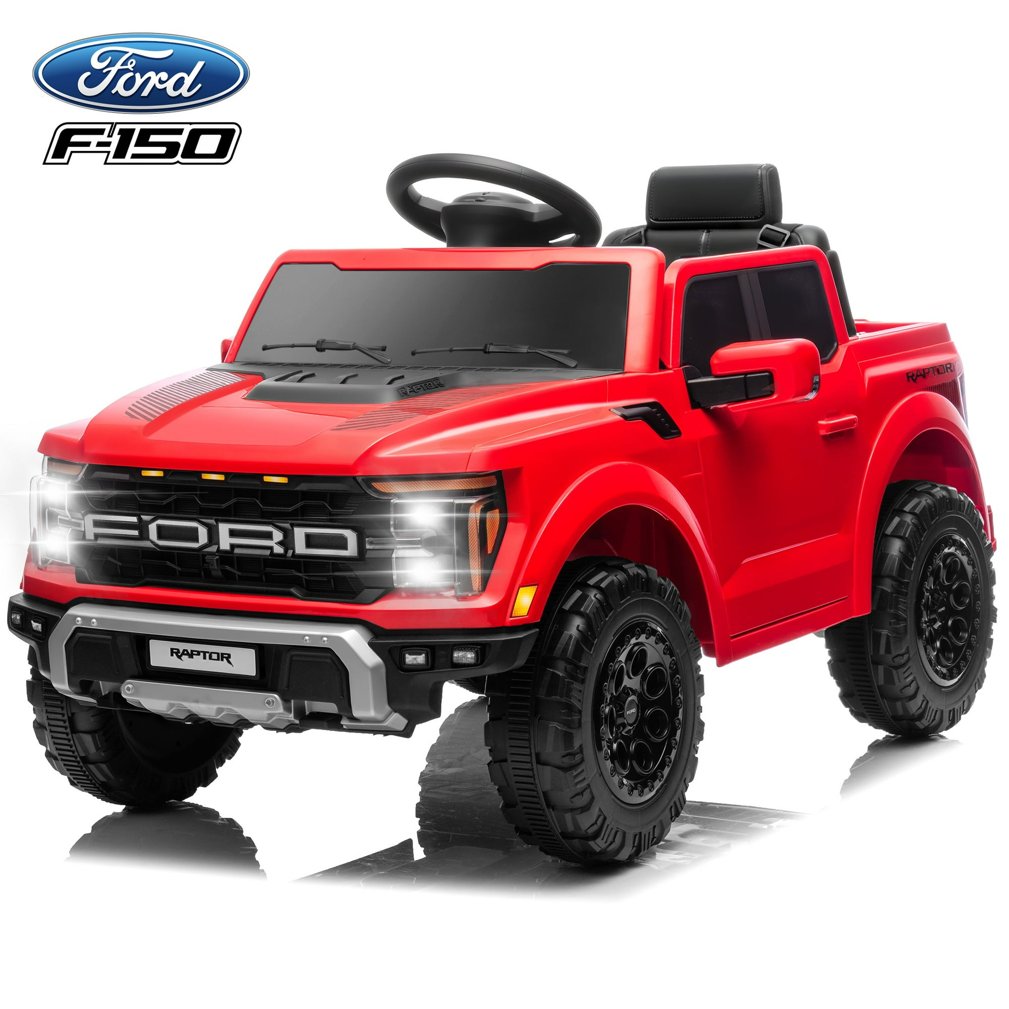 Click here for Iyofe Ford Ride On Cars  12v Ford F150 Raptor Powe... prices