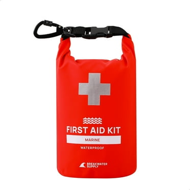 Life Gear 88 pc Quick Grab First Aid Survival Kit - Walmart.com