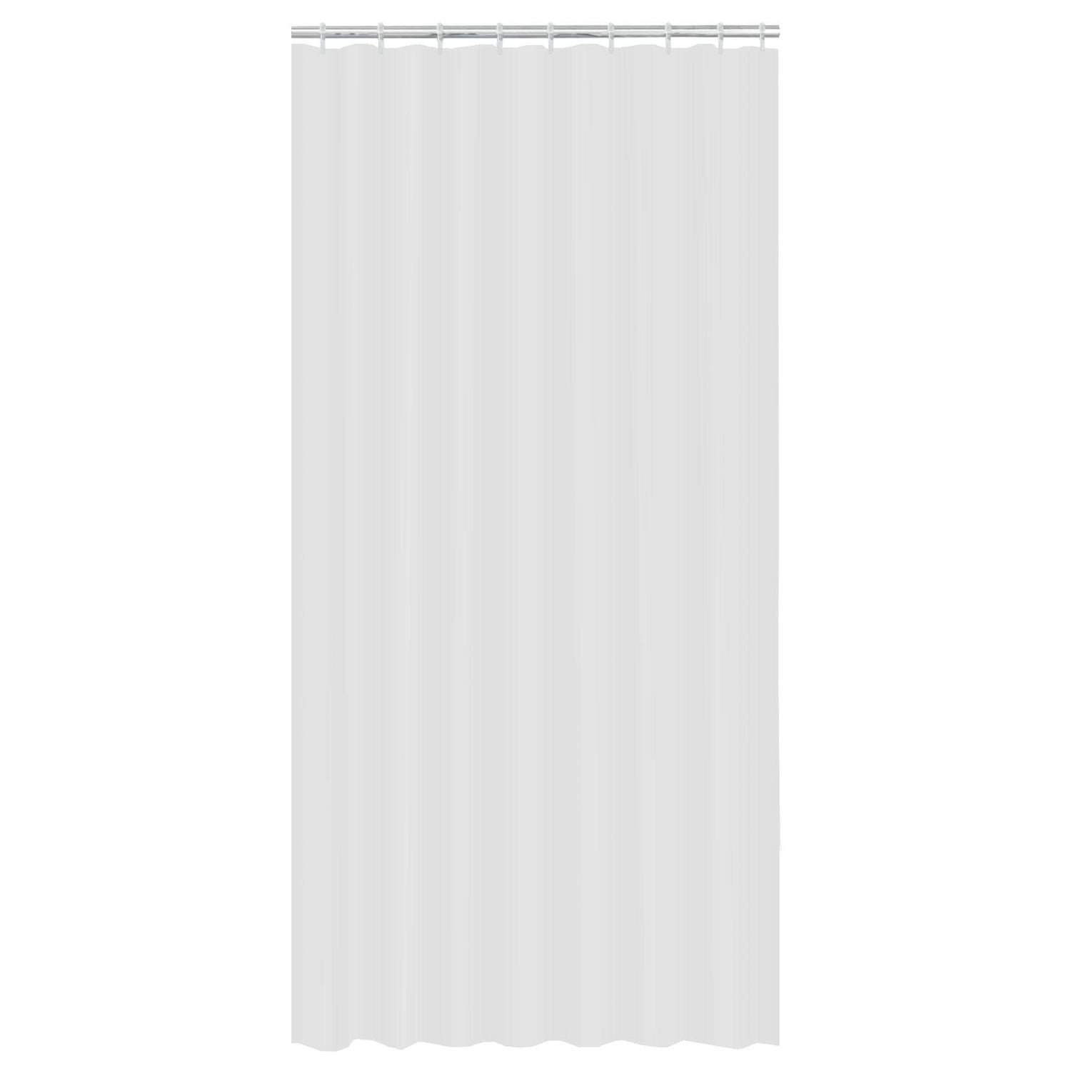 Click here for Mainstays Water Repellent Fabric Shower Curtain Li... prices