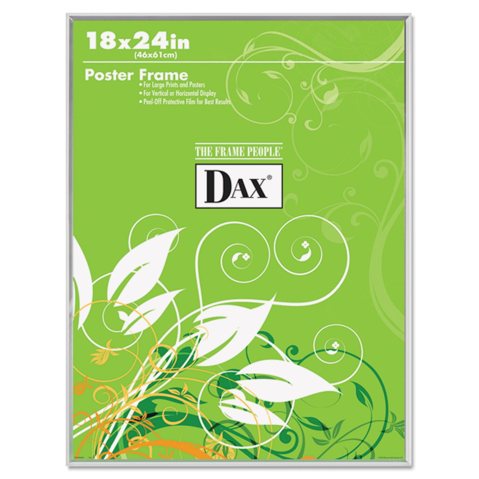 24 X 36 Plastic Poster Frame