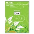 DAX U-Channel Poster Frame, Contemporary Clear Plastic Window, 24 x 36 ...