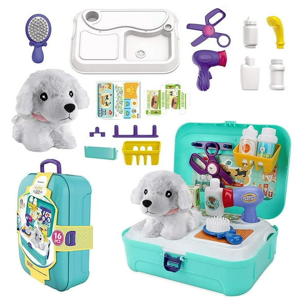Veterinarian Kits in Play Medical Toys - Walmart.com