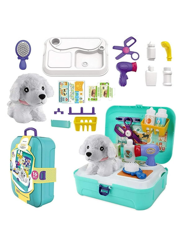 Veterinarian Kits in Play Medical Toys - Walmart.com