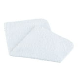 Mainstays Cotton Washcloth Bundle, 24 Pack, Soft Absorbent, White ...