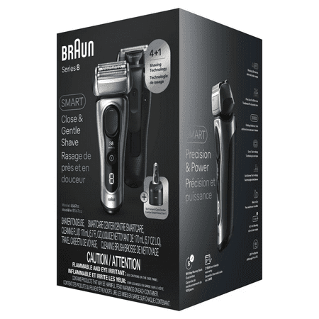 UPC 690551384416 - Braun Series 8 8567cc Men s Electric Shaver with 4+1 ...