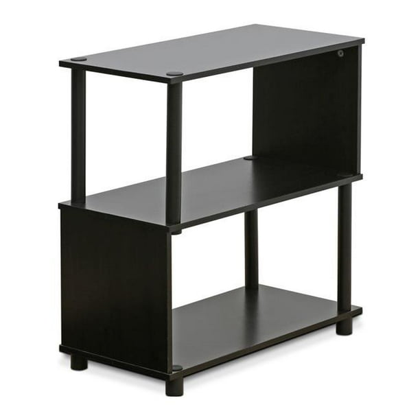 3-Tier Flexi Rack, Espresso - Walmart.ca