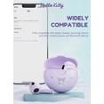 Sanrio Hello Kitty Bluetooth Earphones Kuromi Ture Wireless Headset ...